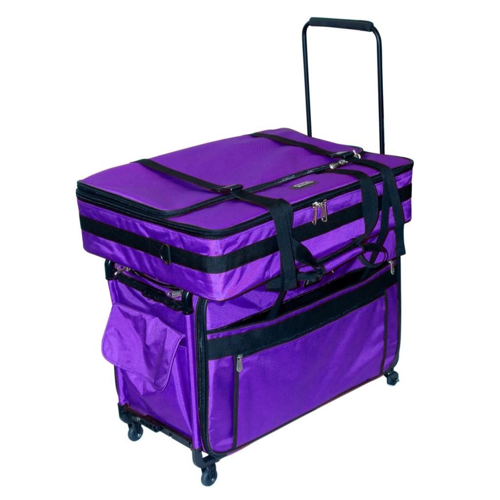 XL Tutto Machine on Wheels - Just Patchwork